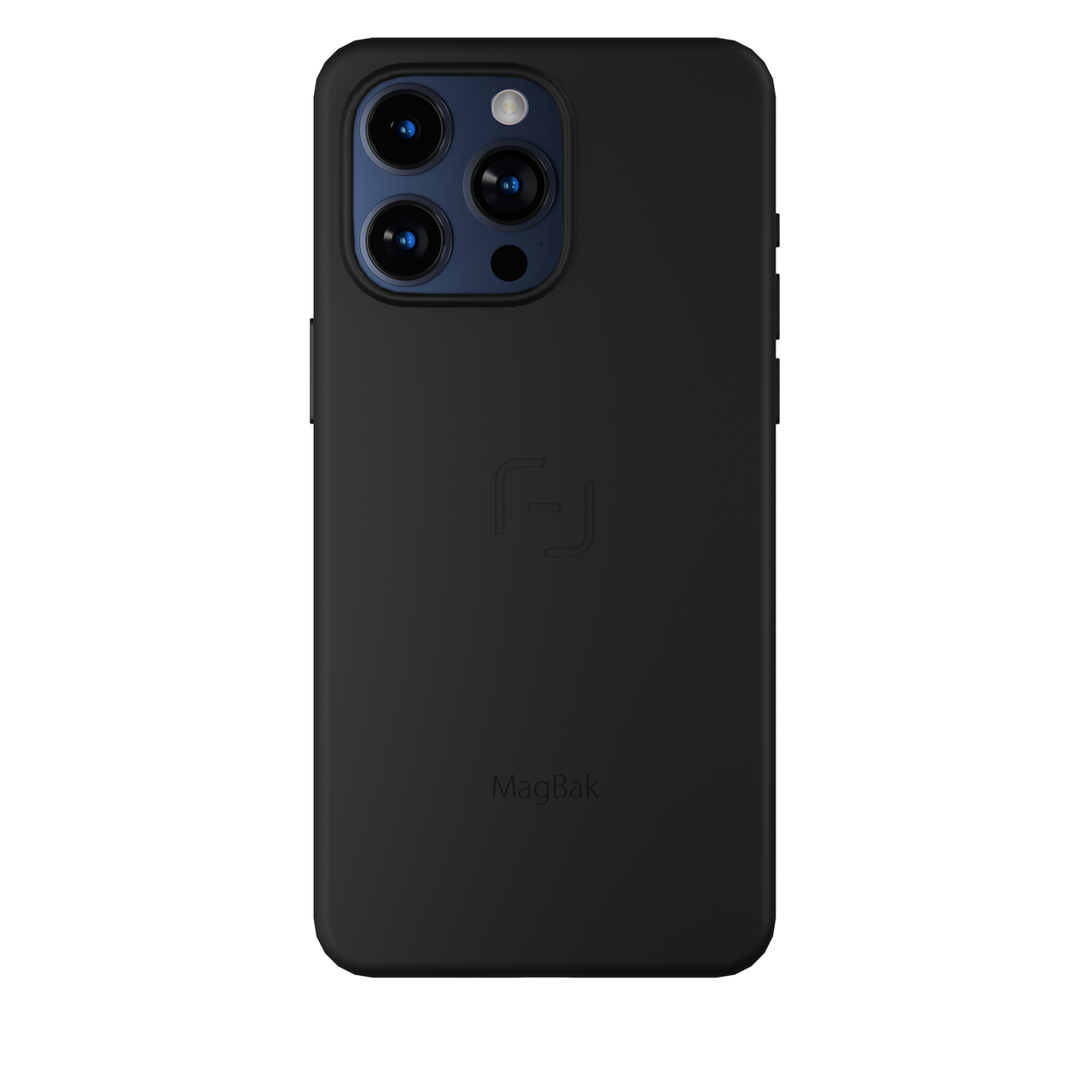 MagBak Magnetic Phone Case for iPhone 15 Series | Slim | MagSafe Charging