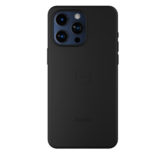 MagBak Magnetic Phone Case for iPhone 15 Series | Slim | MagSafe Charging
