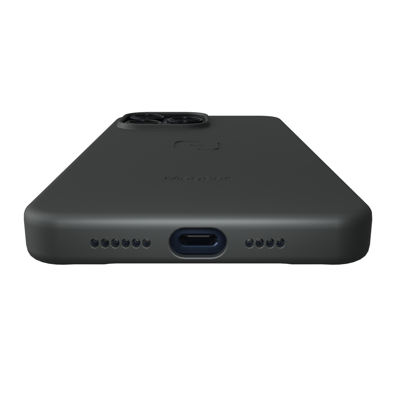 MagBak Magnetic Phone Case for iPhone 15 Series | Slim | MagSafe Charging