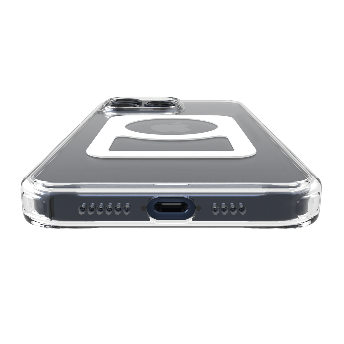 MagBak Magnetic Phone Case for iPhone 15 Series | Slim | MagSafe Charging