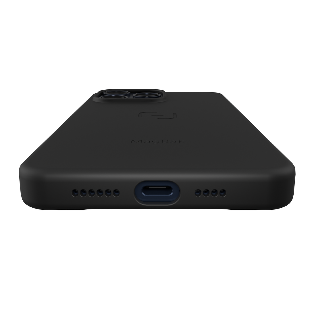 MagBak Magnetic Phone Case for iPhone 15 Series | Slim | MagSafe Charging