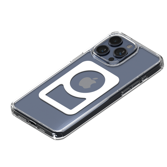 MagBak Magnetic Phone Case for iPhone 15 Series | Slim | MagSafe Charging