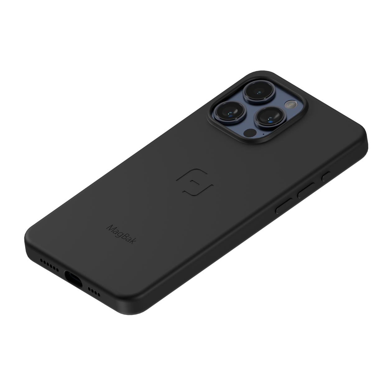 MagBak Magnetic Phone Case for iPhone 15 Series | Slim | MagSafe Charging