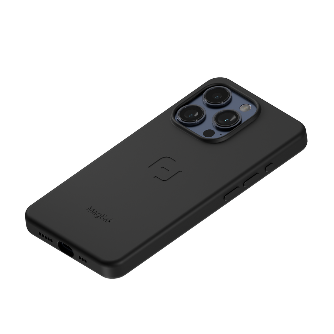 MagBak Magnetic Phone Case for iPhone 15 Series | Slim | MagSafe Charging