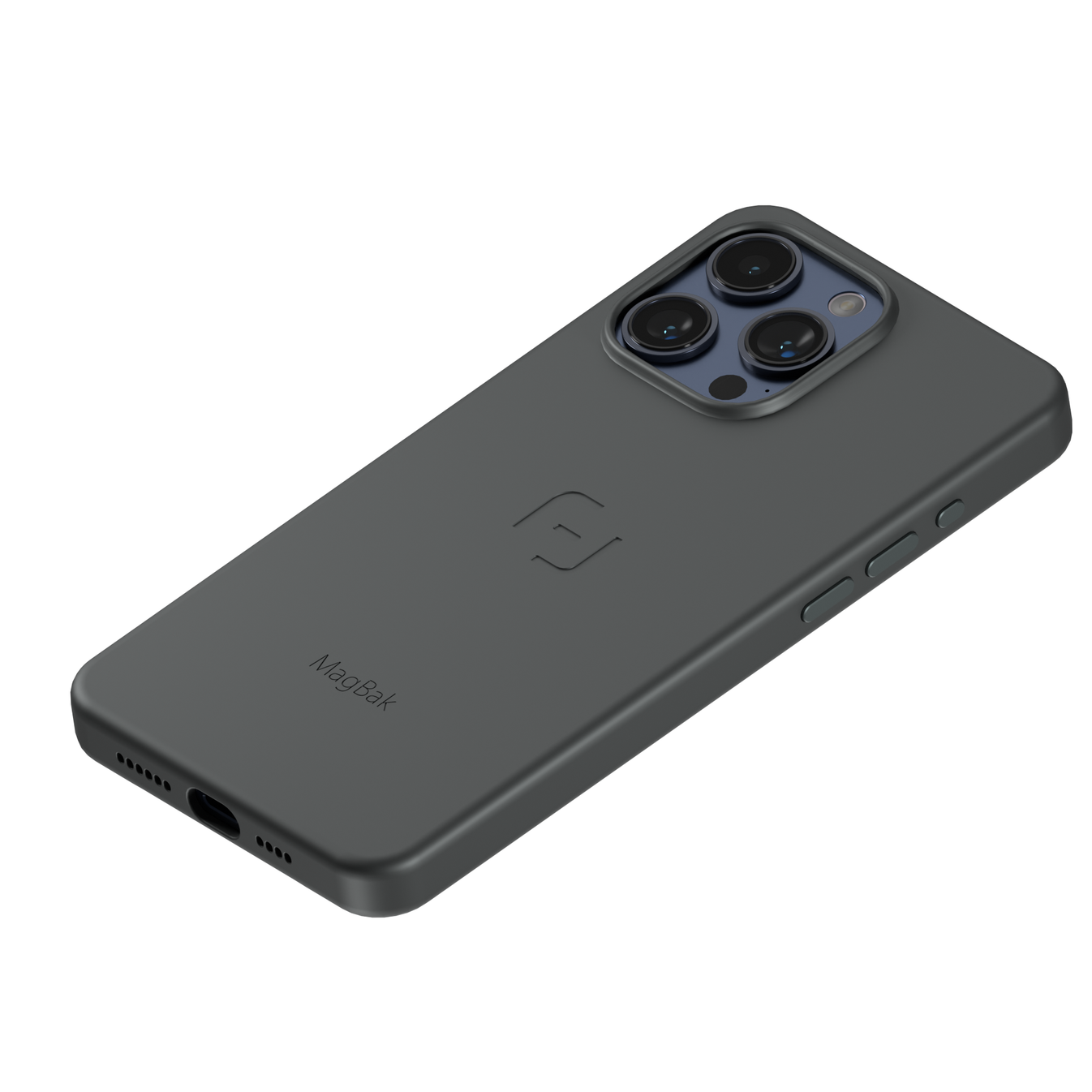 MagBak Magnetic Phone Case for iPhone 15 Series | Slim | MagSafe Charging