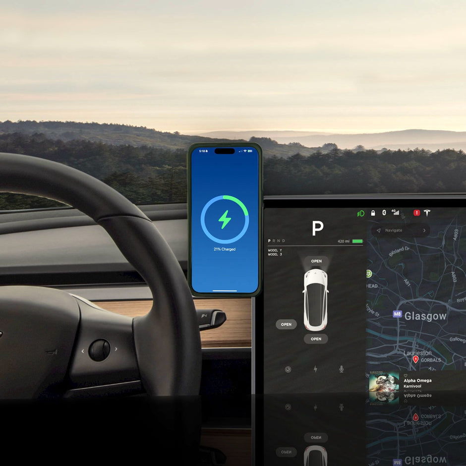 MagBak for iPhone 12 series + MagStick to Mount Anywhere [Clearance]