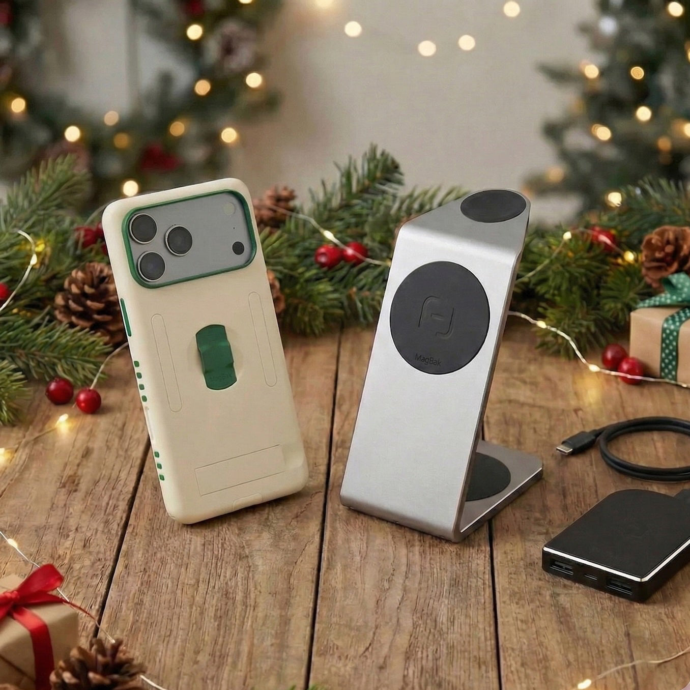 MagBak | Minimalist Design, Maximum Functionality