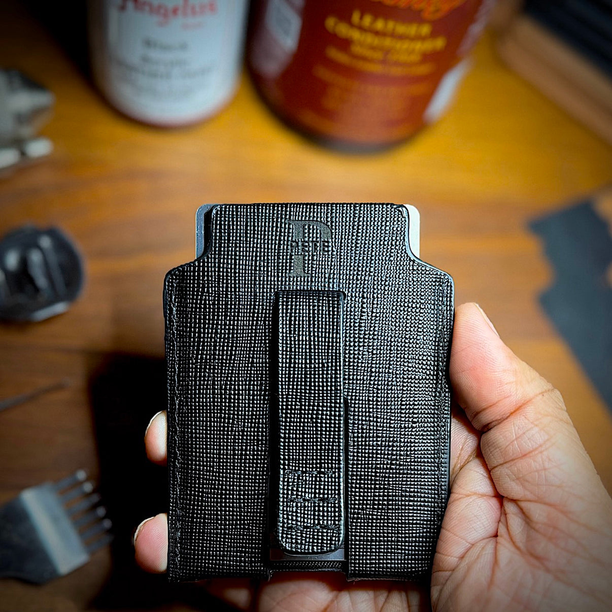 MagBak Smart Wallet