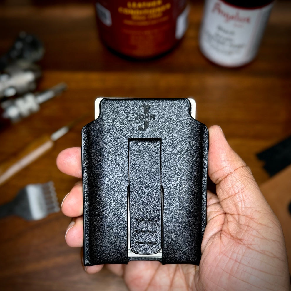 MagBak Smart Wallet