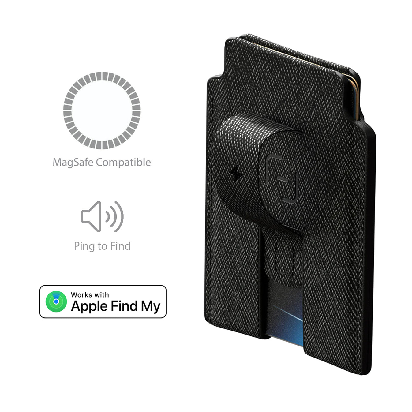 MagBak Smart Wallet