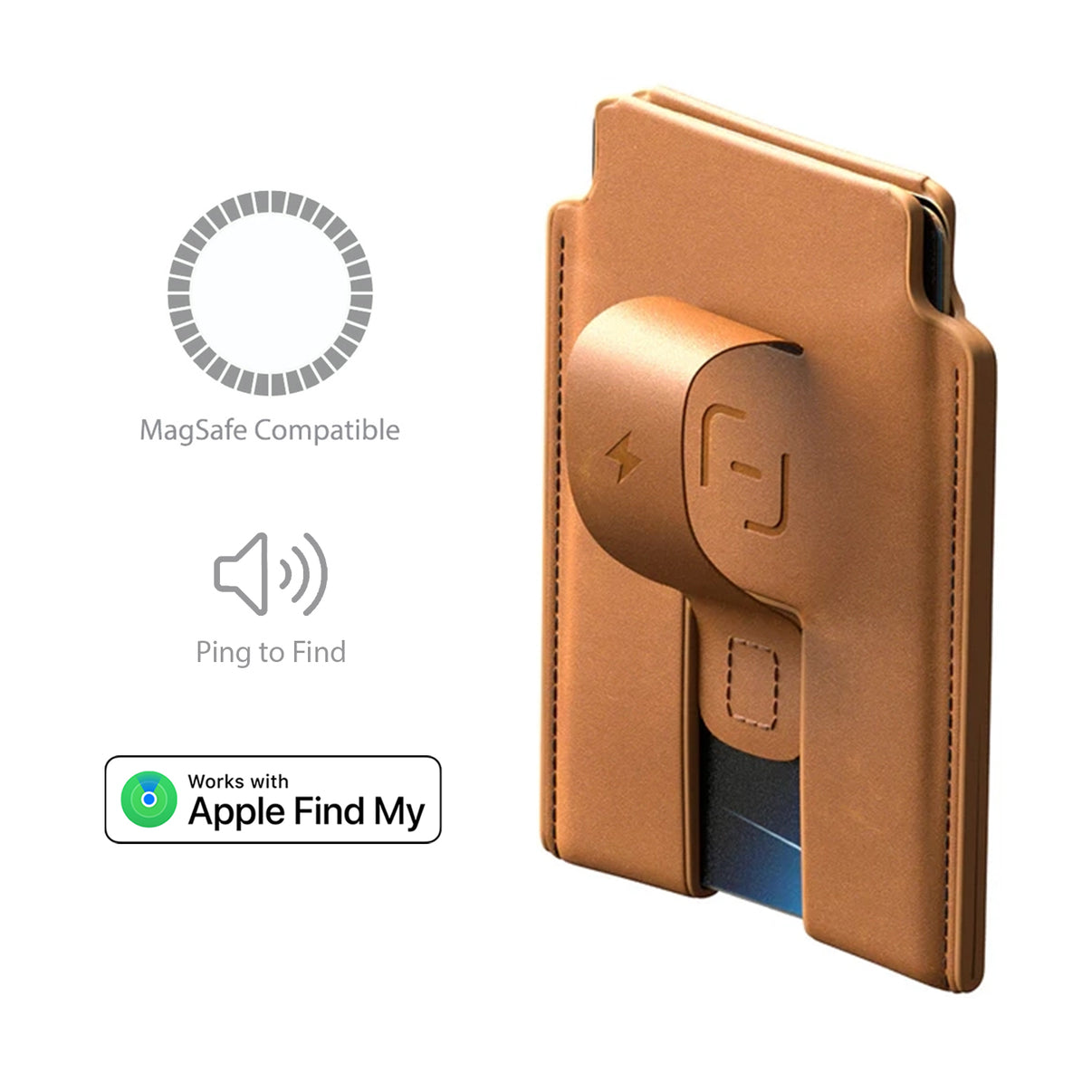 MagBak Smart Wallet