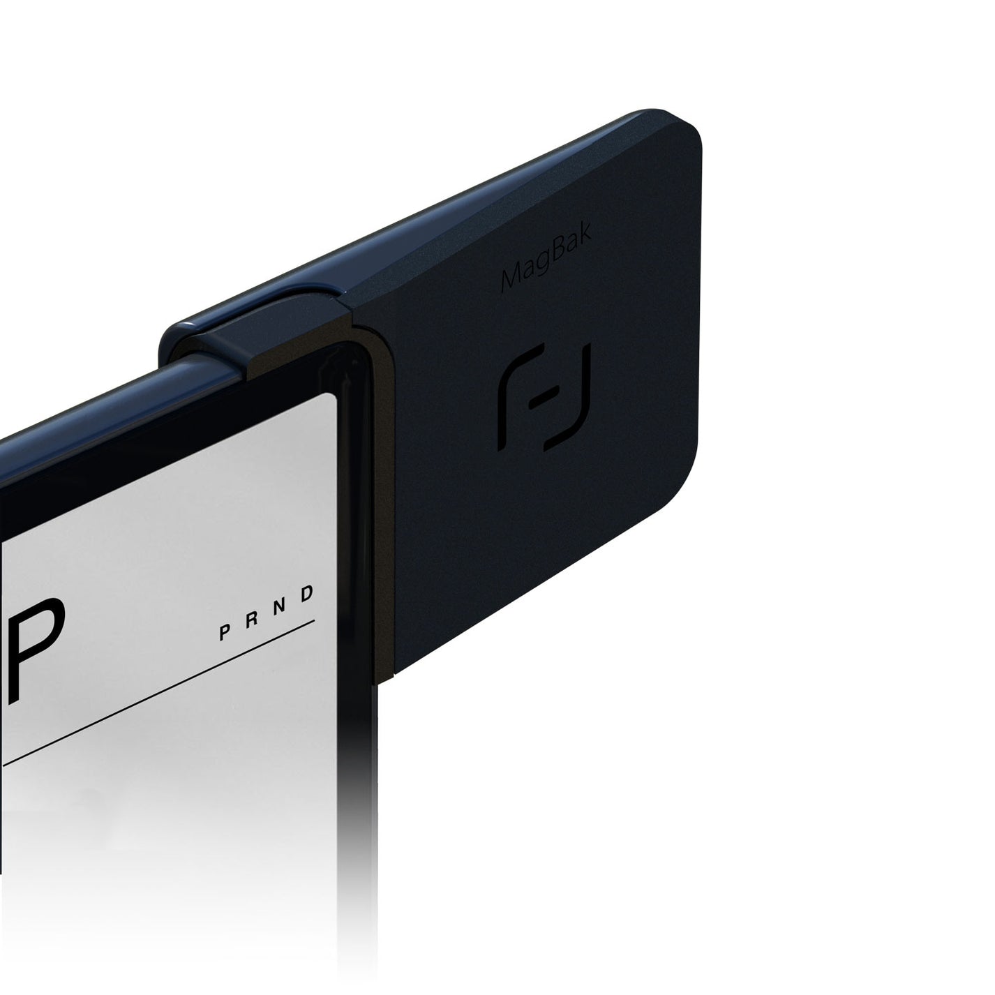 MagBak Tesla Model 3/Y Wireless Charger and Mount | Seamless | Minimalist