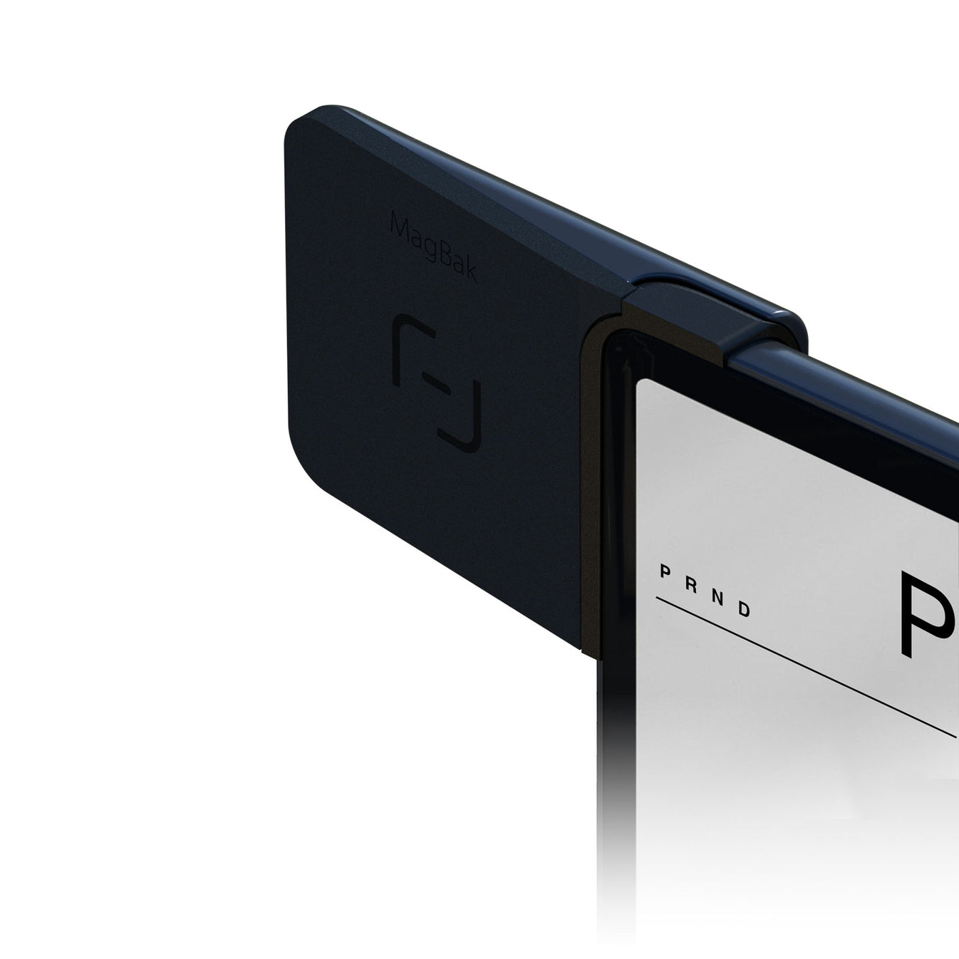 MagBak Tesla Model 3/Y Wireless Charger and Mount | Seamless | Minimalist