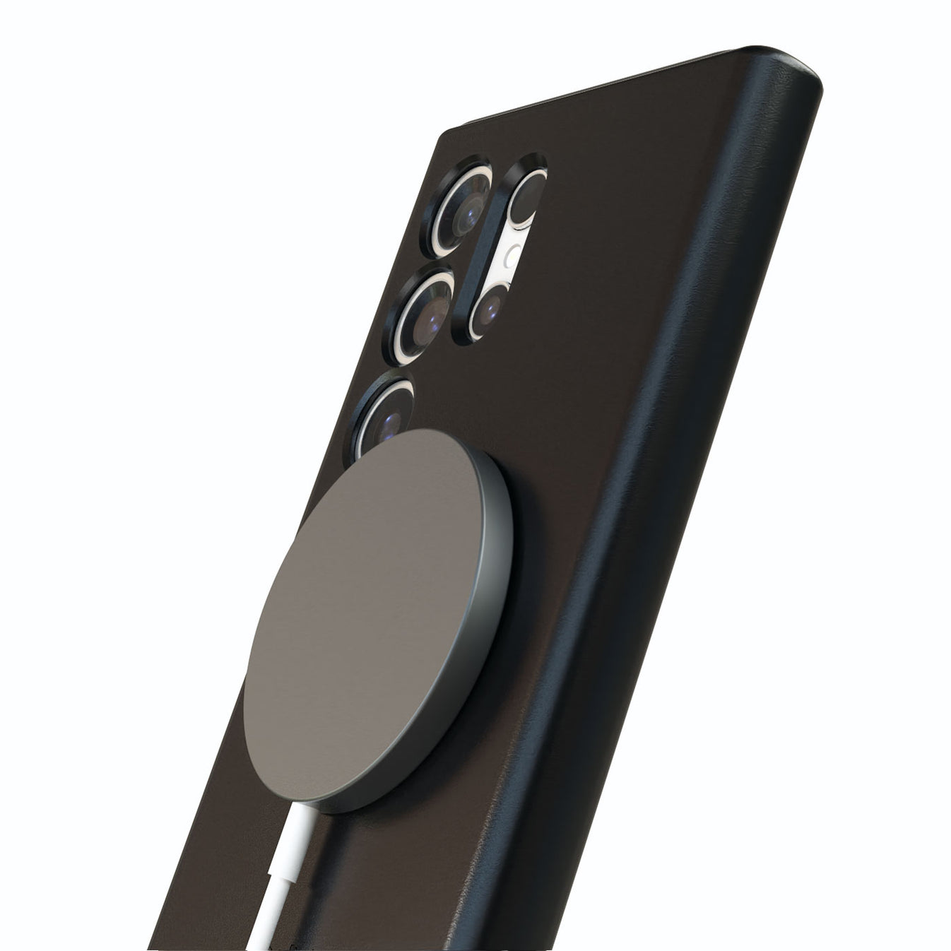 MagBak Magnetic Phone Case for Samsung Galaxy S24 | Slim | Wireless ...