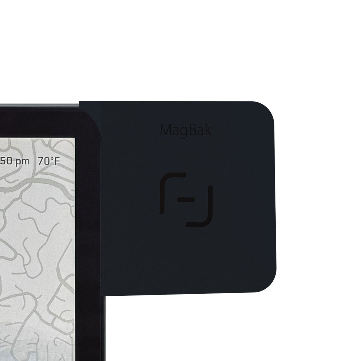 MagBak Tesla Model 3/Y Wireless Charger and Mount | Seamless | Minimalist