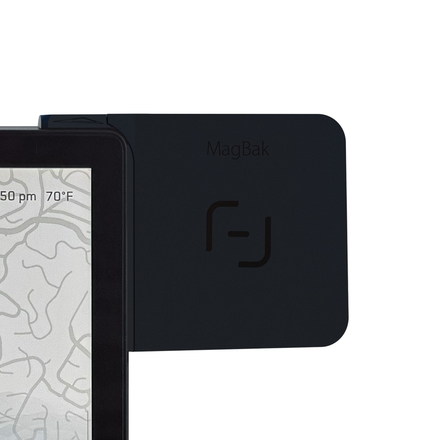 MagBak Tesla Model 3/Y Wireless Charger and Mount | Seamless | Minimalist