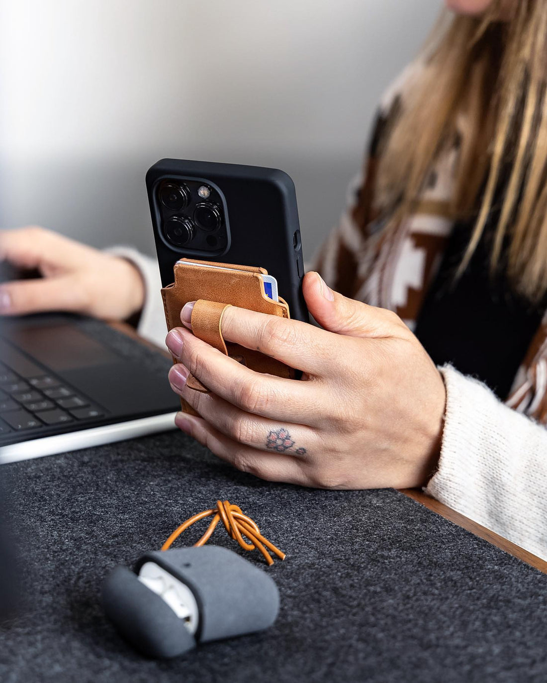 2X faster charging. 3 in 1 Wireless Charger for your Phone, Watch, and ...