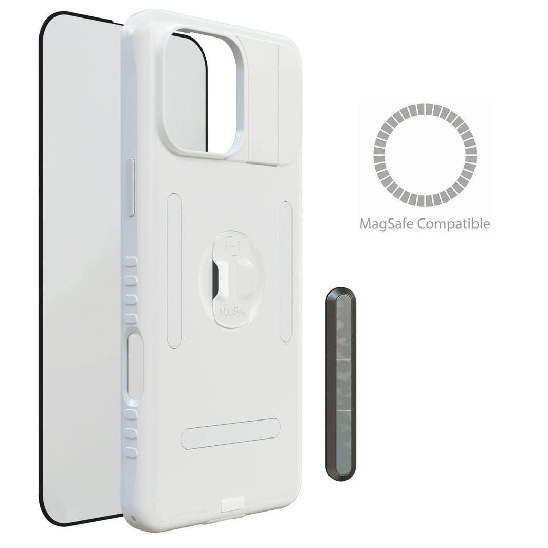 MagBak | Minimalist Design, Maximum Functionality