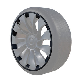 MagBak RimCase Wheel Protectors - Tesla Model 3 & Y - 4 Pack