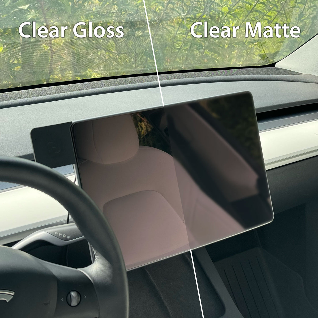 Screen Protector for Tesla Model 3 and Y | Shatterproof Glass – MagBak