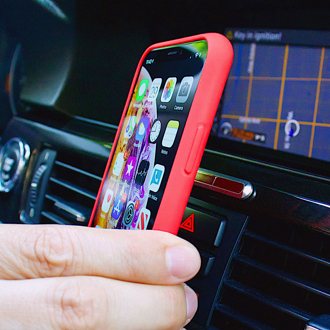 MagBak Magnetic Phone Case for iPhone 12 Series | Slim | MagSafe Charging