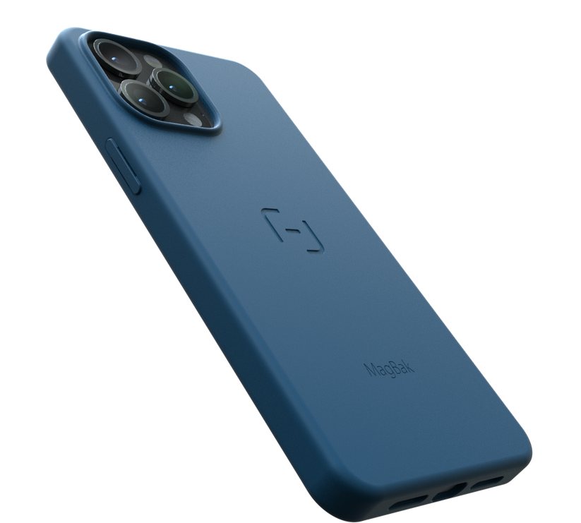 MagBak Magnetic Phone Case for iPhone 13 Series | Slim | MagSafe Charging