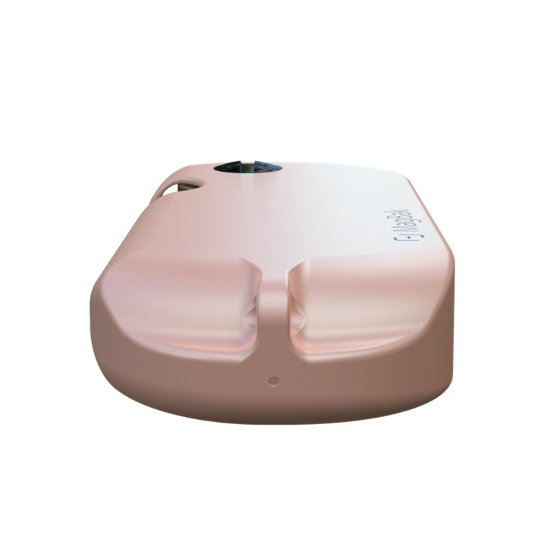 MagBak KeyTag | Minimalist Aluminum Key Holder | AirTag Compatible