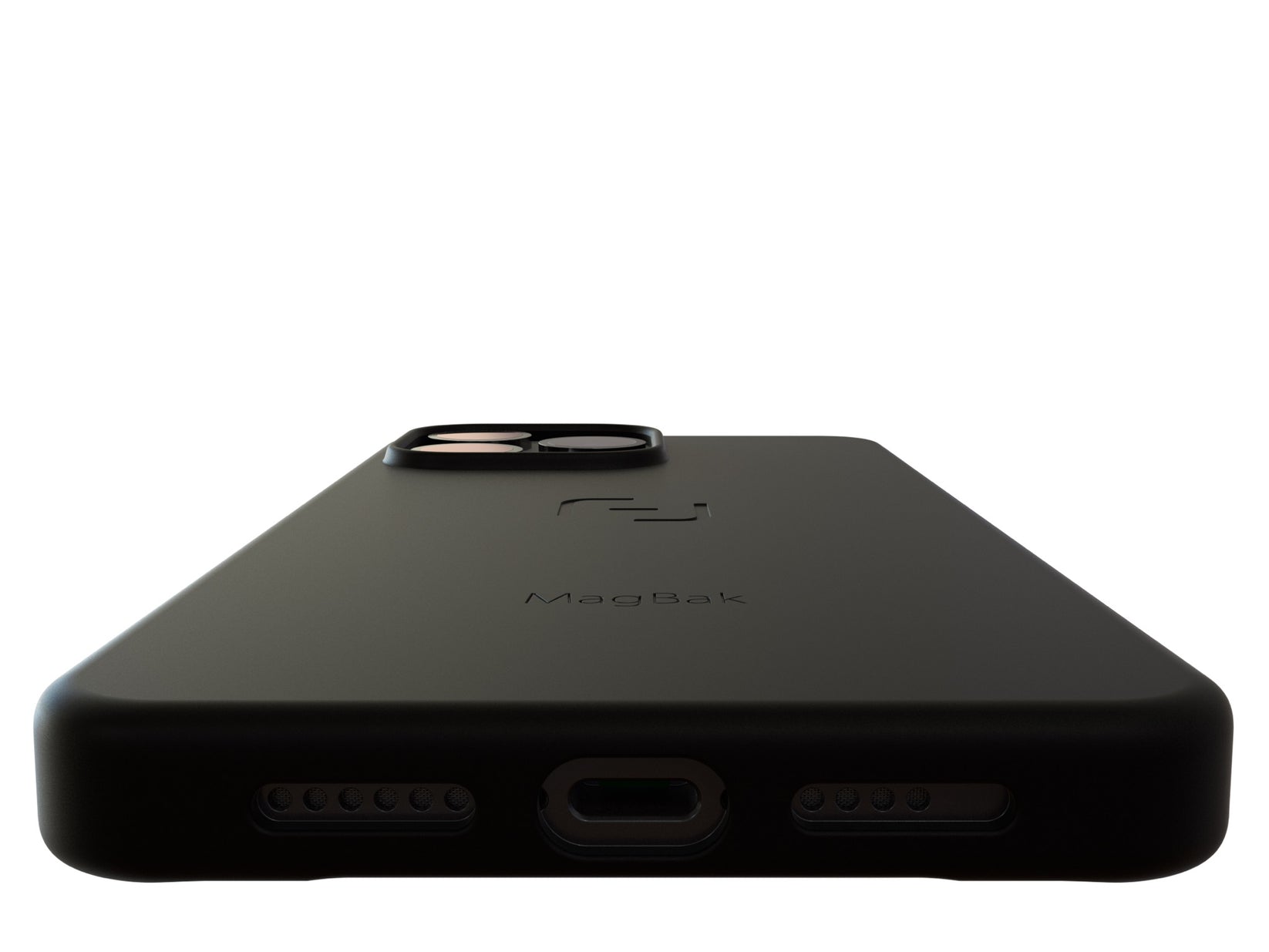 MagBak Magnetic Phone Case for iPhone 14 Series | Slim | MagSafe Charging