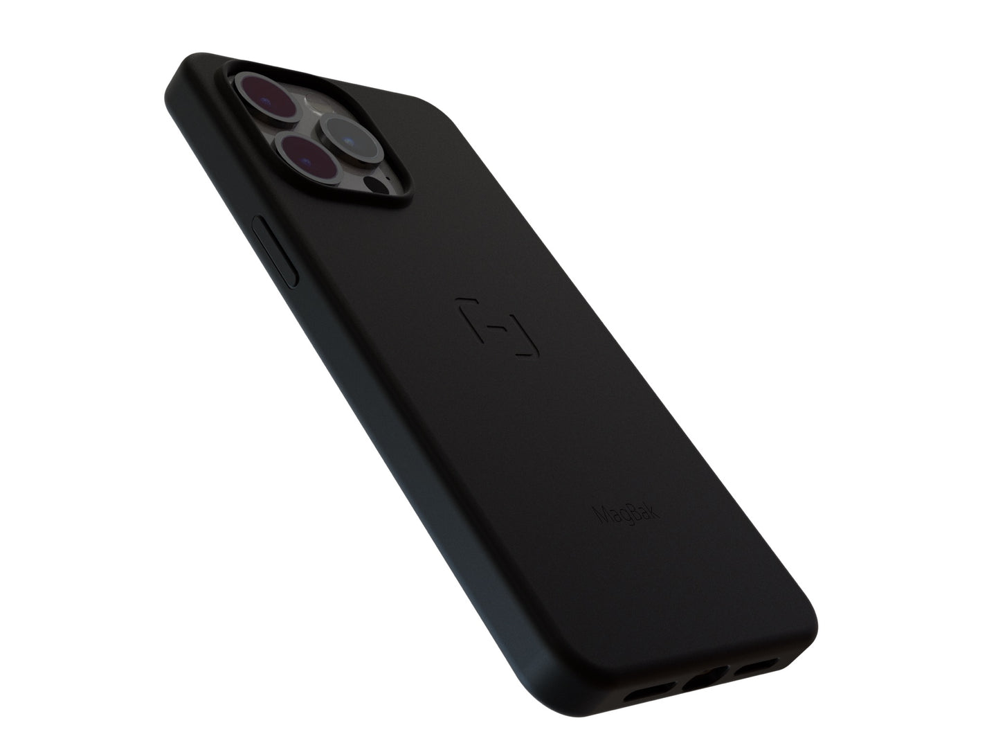 MagBak Magnetic Phone Case for iPhone 14 Series | Slim | MagSafe Charging