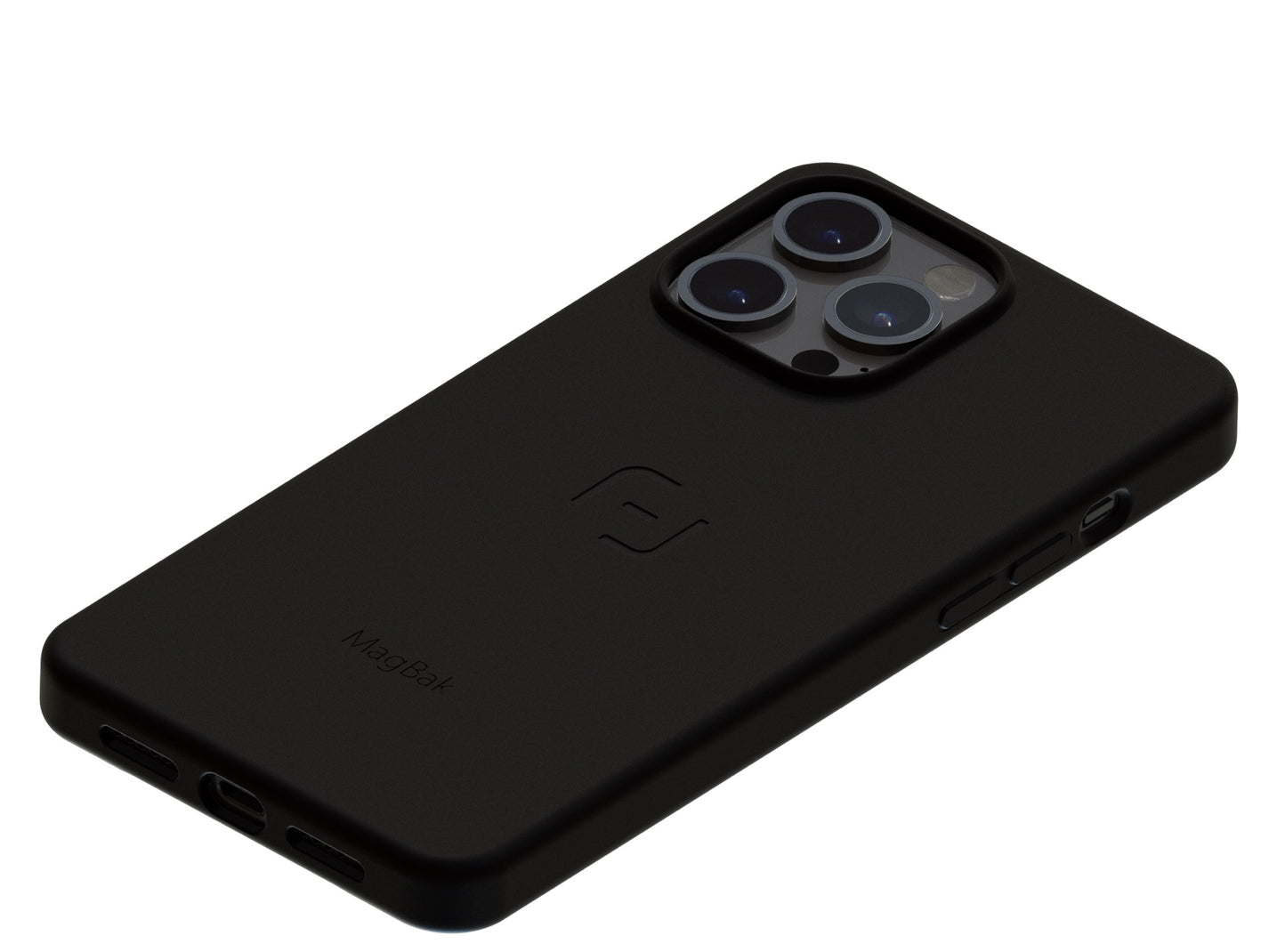 MagBak Magnetic Phone Case for iPhone 14 Series | Slim | MagSafe Charging