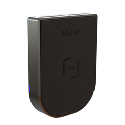 MagBak Magnetic Car Mount & Charger | Wireless MagSafe Charging | USB